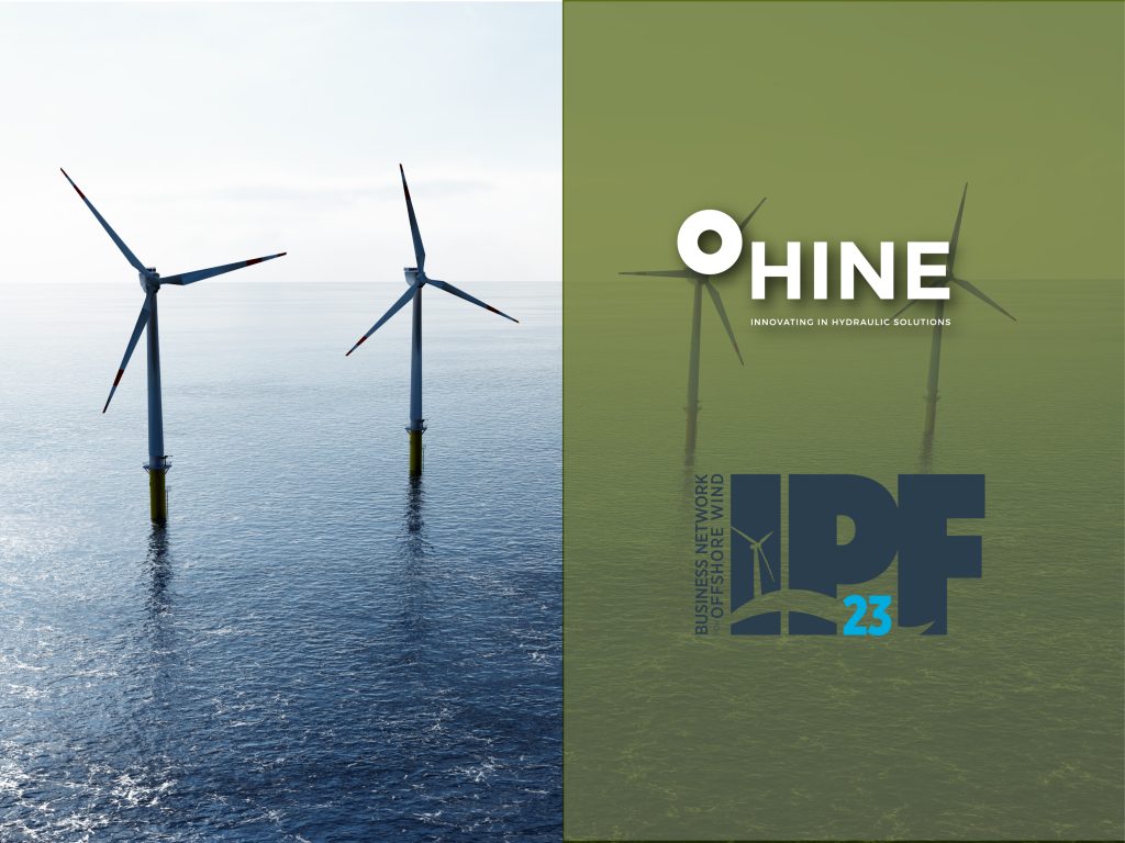 We finish March taking part in IPF - Hine