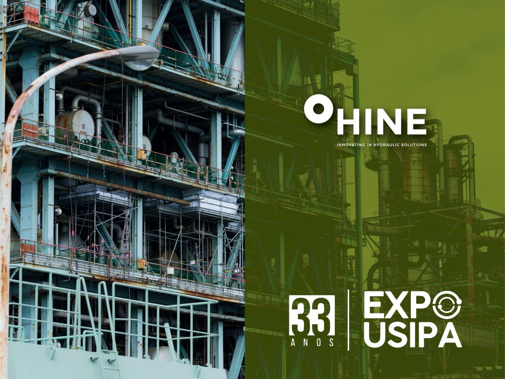 HINE joins Expo Usipa 2023 at Brazil! - Hine