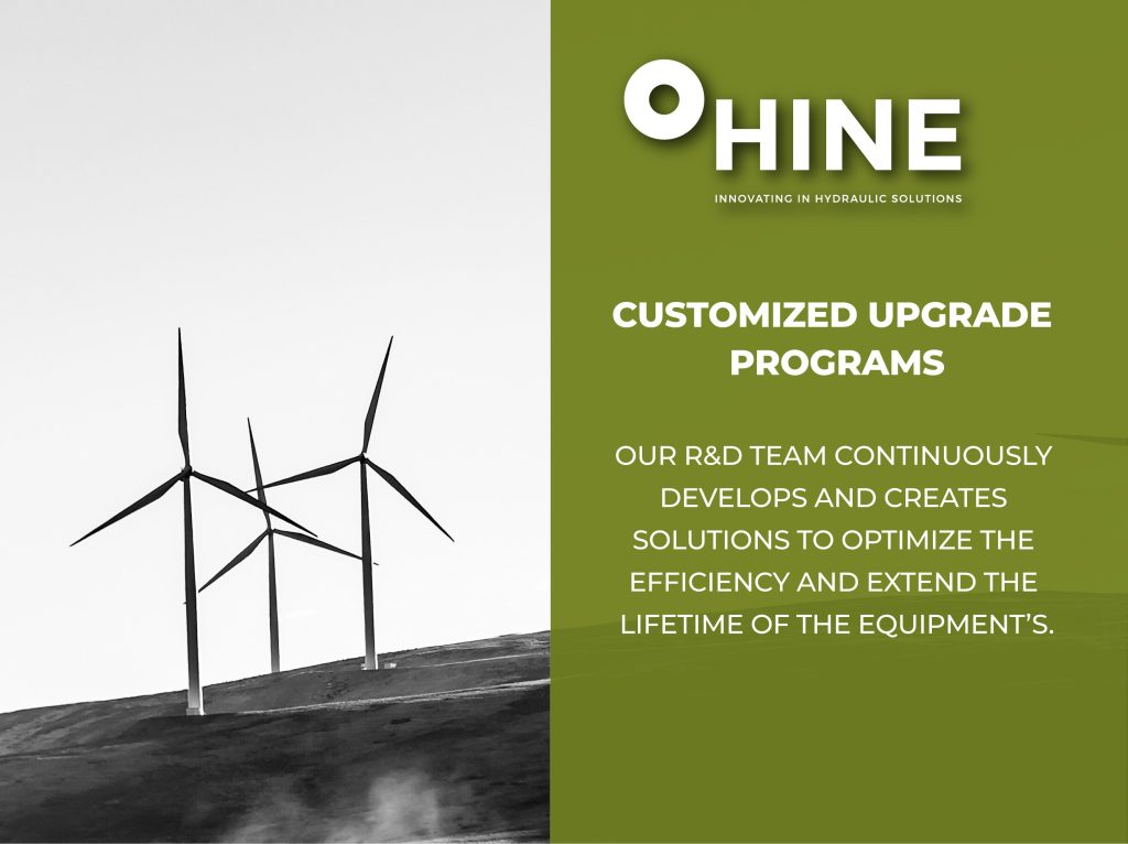 UPGRADES - Hine