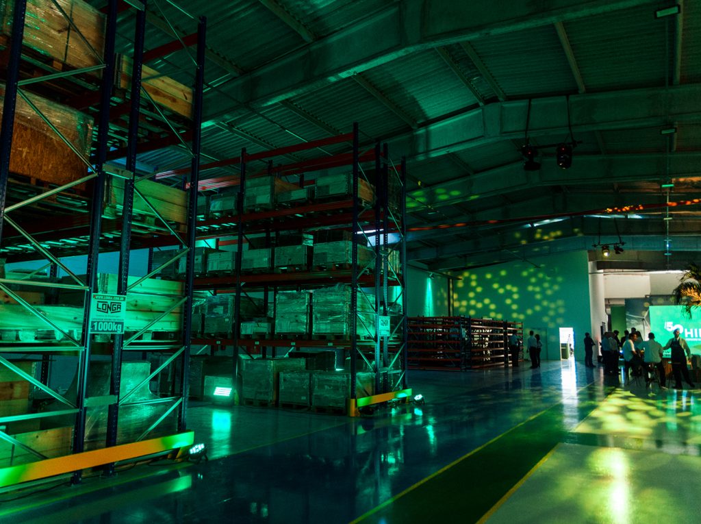 HINE Inaugura su Primer Service Center en Brasil, potenciando su ...