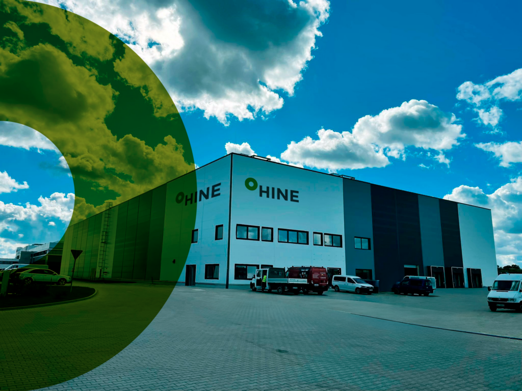 HINE Group inaugurates its first plant in Poland and reinforces its ...